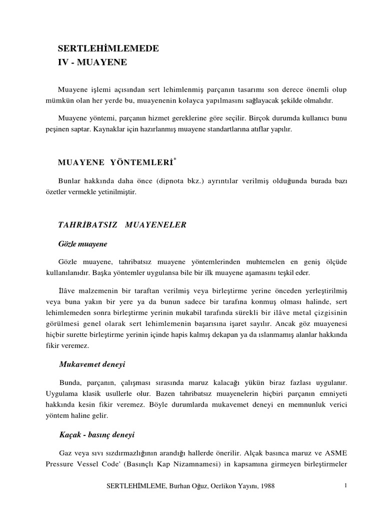 Sertlehimlemede Muayene | PDF