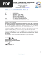 DOLE Permit To Operate | PDF