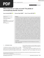 Diastolic Assessment ASE Guidelines | PDF | Diastole | Echocardiography
