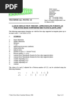 IStructE Exam Preparation Guide | PDF | Beam (Structure) | Truss