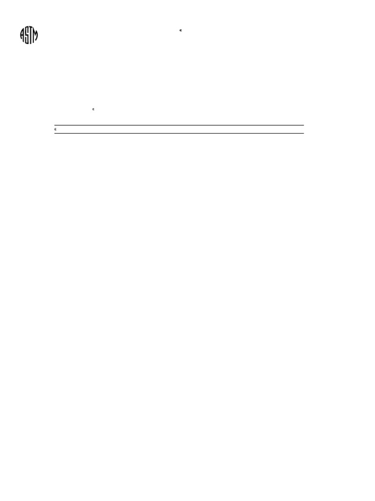 Metric (SI) Units in Building Design and Construction (Committee E-6 ...