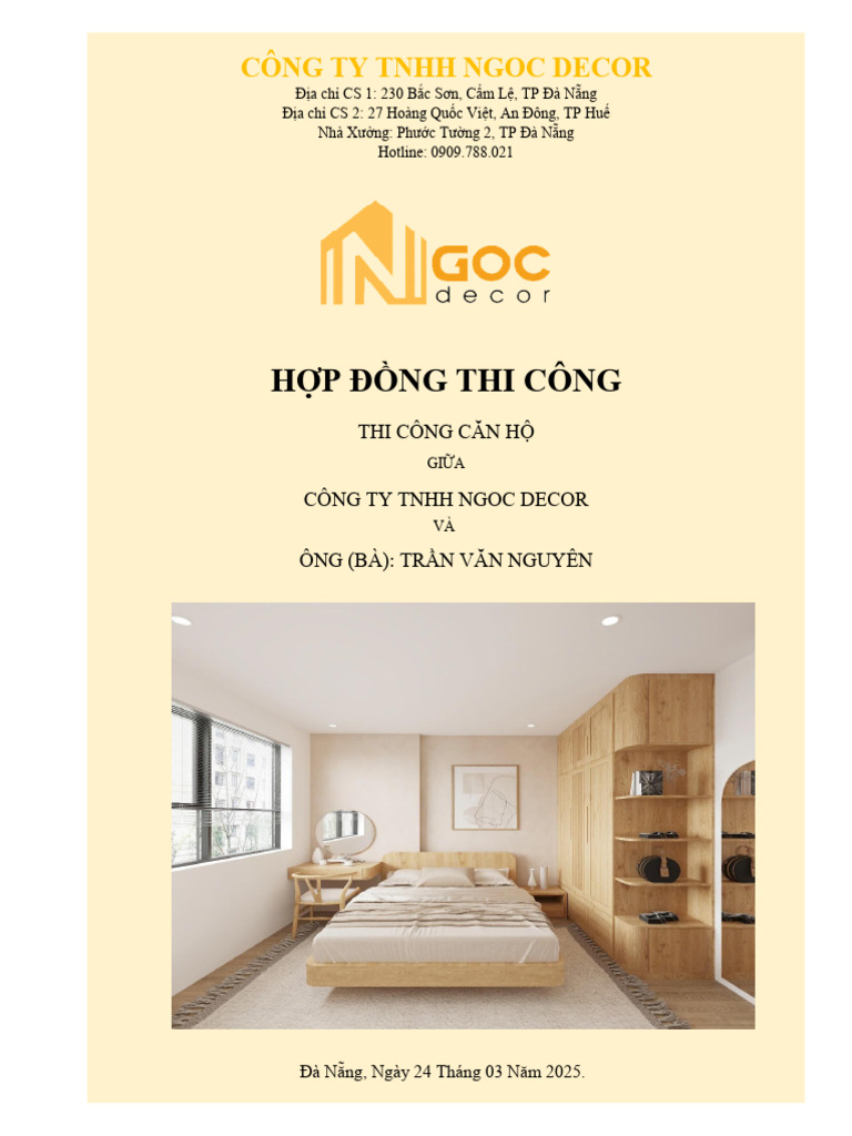 HSKT Chi Thuy Ori.3.25 | PDF