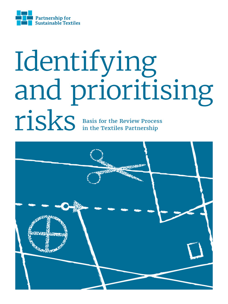PST - Identifying and Prioritising Risks (V2) | PDF | Risk | Risk ...
