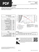 CSP A700 VG | PDF | Horsepower | Mechanical Engineering