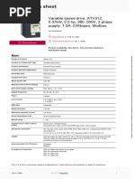 Gc-1000 Datasheet Keyence | PDF | Relay | Bipolar Junction Transistor