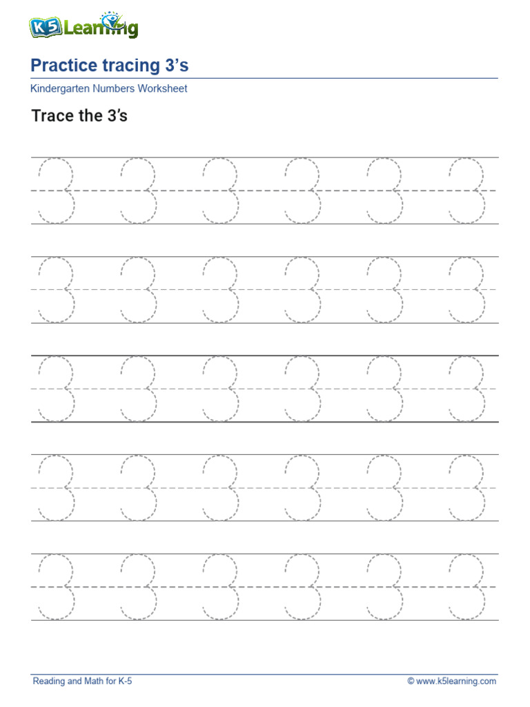 Tracing 3s 副本 | PDF