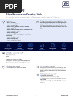 Altea CM (Customer Management) | PDF | Information Technology ...