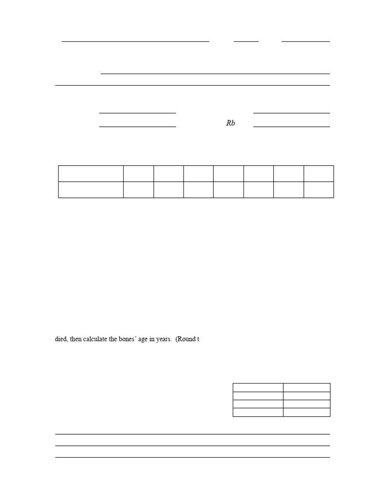 Worksheet - Half-Life Calculations | PDF | Radioactive Decay | Isotope