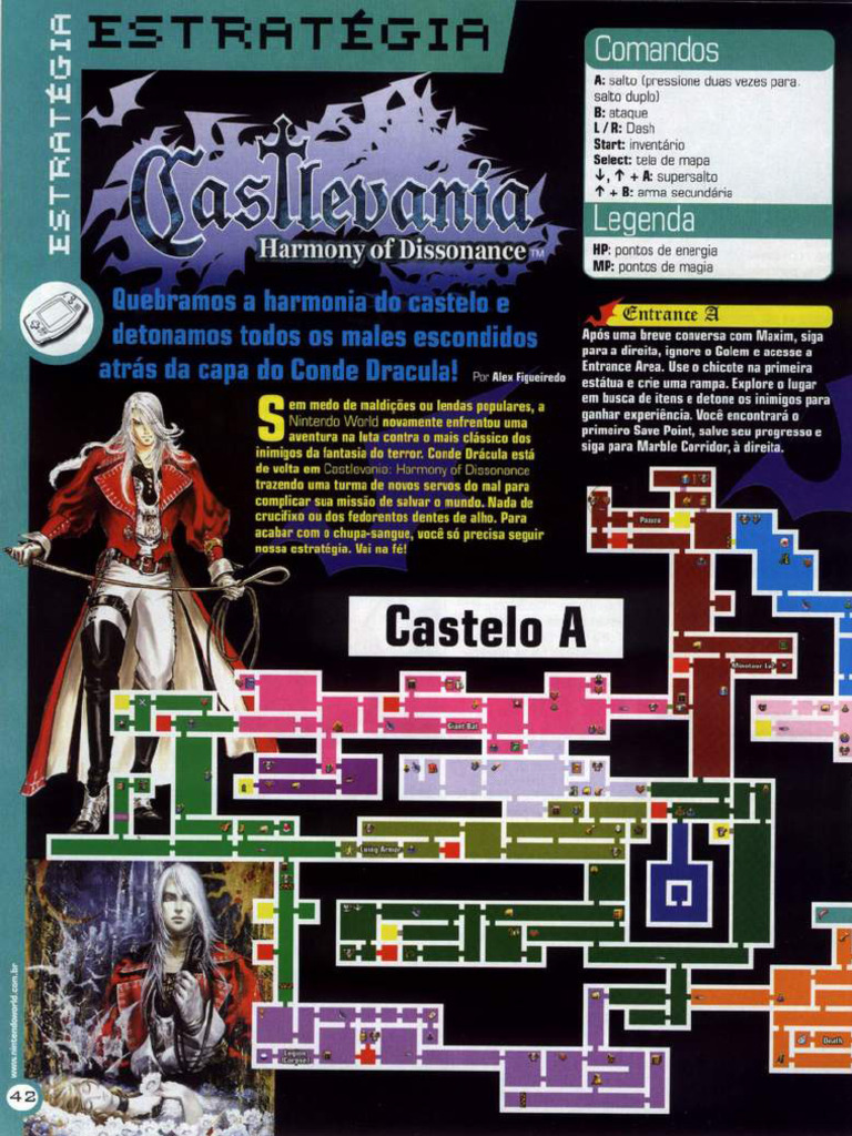 Detonado Harmony of Dissonance | PDF