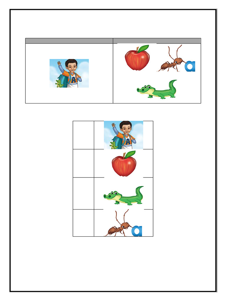 Lesson 1-Answer key | PDF