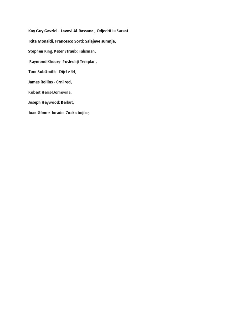 Kay Guy Gavriel | PDF