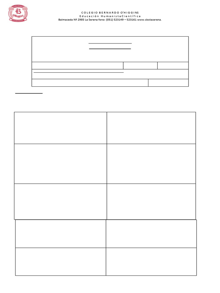 Prueba Tengo Miedo Torero EDITADA | PDF