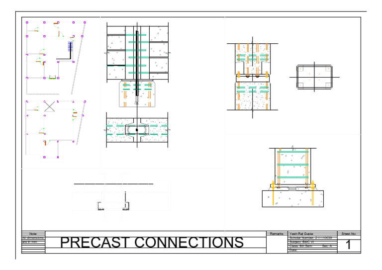 Sem 6 BMC Sheet 1 | PDF