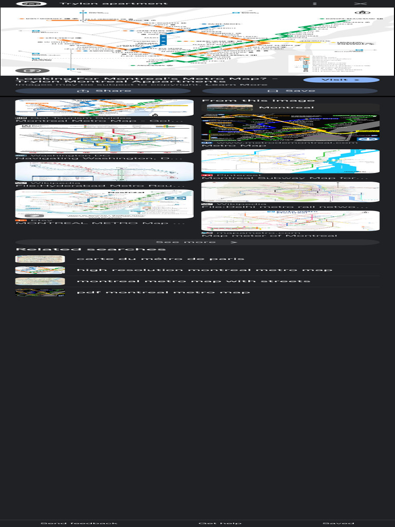 Metro Map - Google Search | PDF