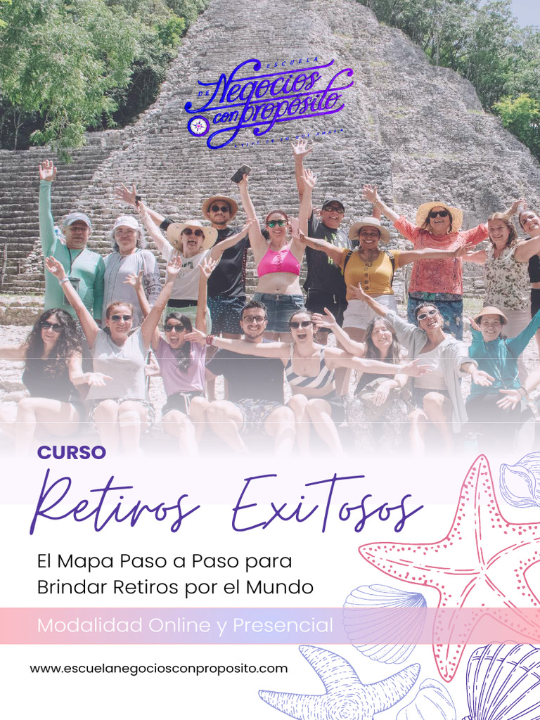 Curso Retiros Exitosos | PDF