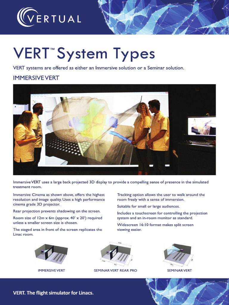 VERT System Types | PDF