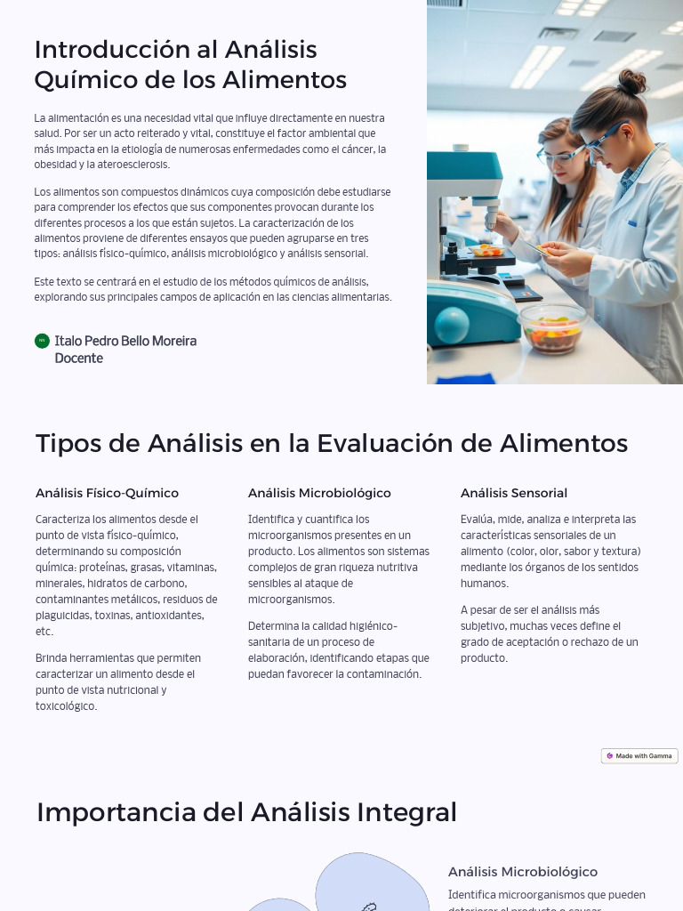 Case S1 IPVpdf | PDF | Alimentos | Leche