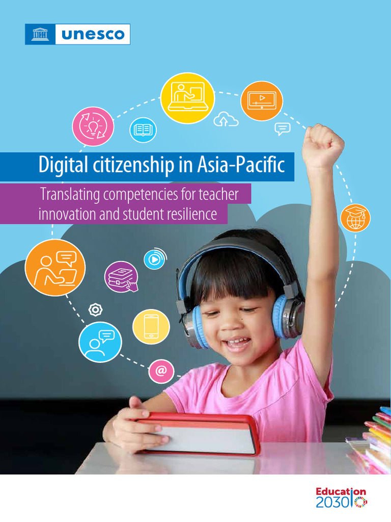 Digital Citizenship in Asia-Pacific Insights | PDF | Information And ...
