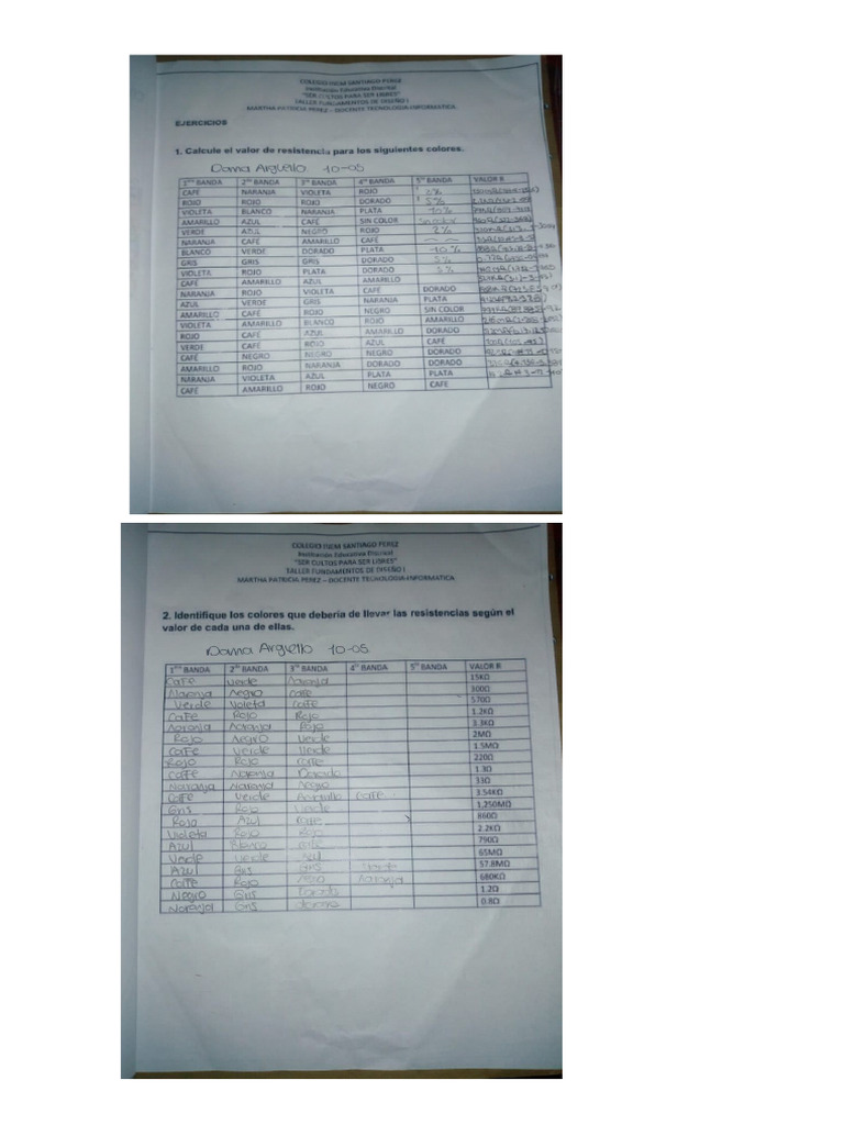 Doc2.docx Tablas | PDF