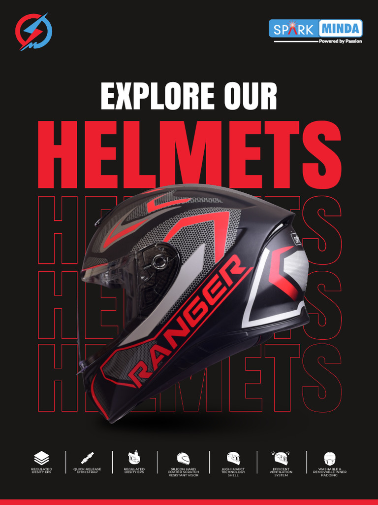 High-Impact Safety Helmets for Sale | PDF