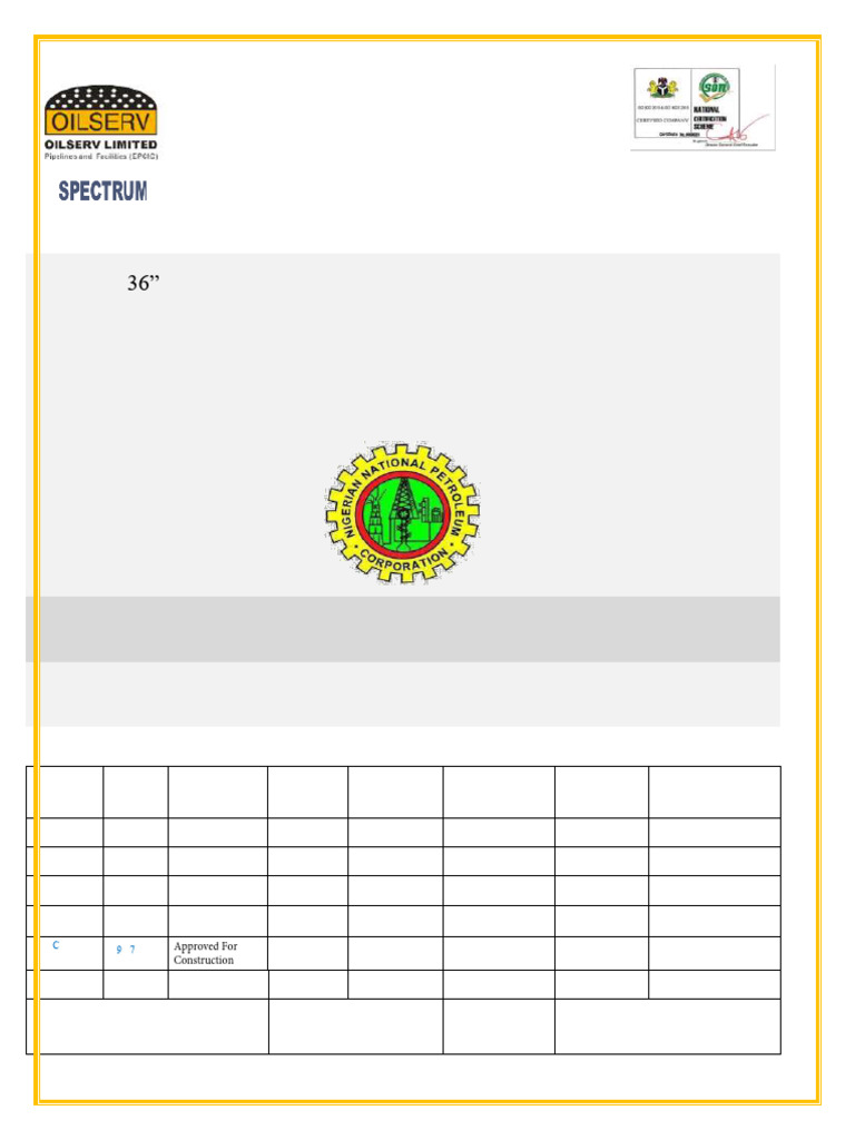 Cathodic Protection Procedures for Gas Pipeline | PDF | Pipe (Fluid ...