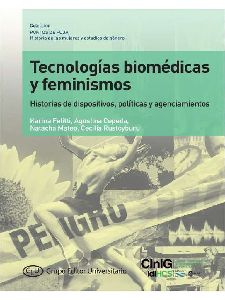 Felitti Et Al - Tecnologiasbiomedicasyfeminismos - Librocompleto | PDF