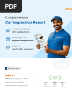 UBER Inspection Form PDF | PDF