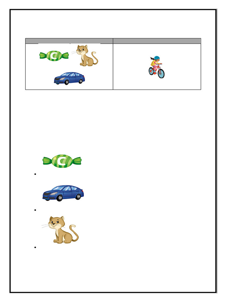 Lesson 6-Answer Key | PDF