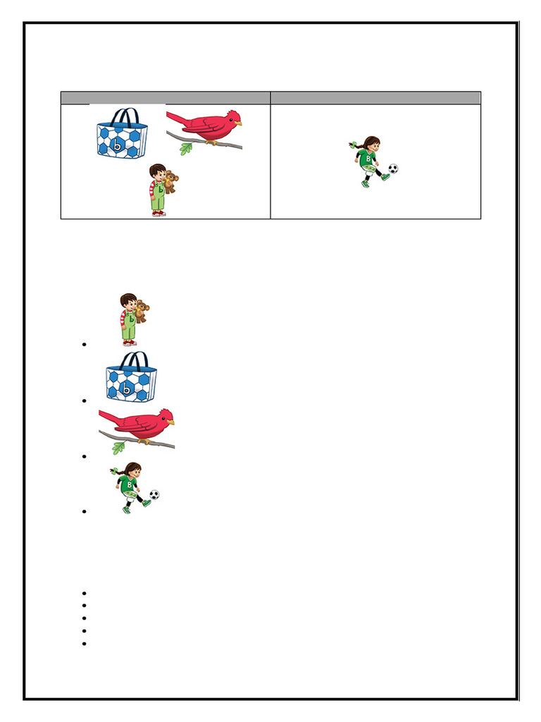 Lesson 8-Answer Key | PDF