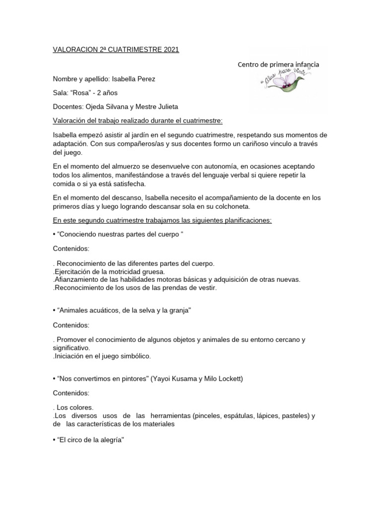 Isabella | PDF