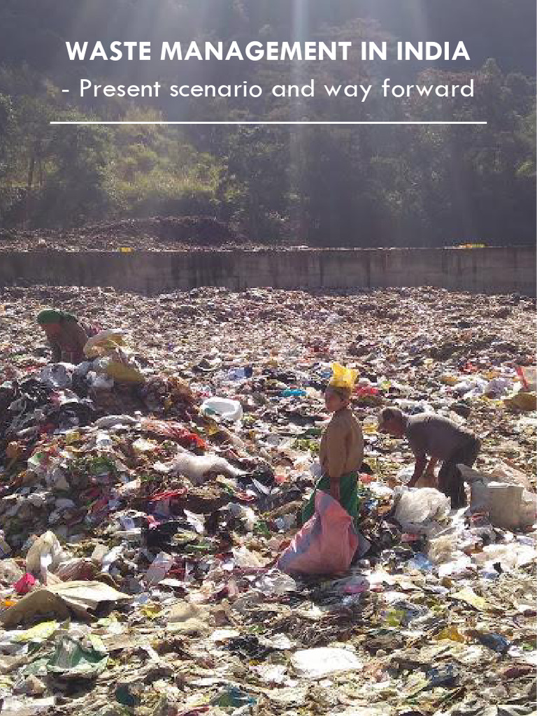 Waste Management in India | PDF | Waste | Waste Management