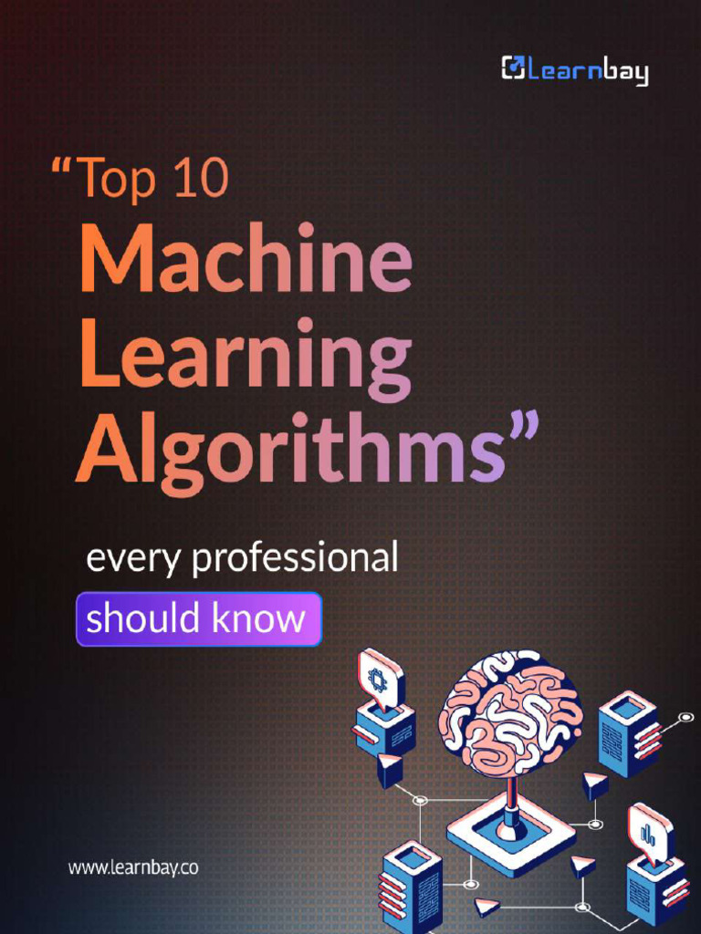 ML Algorithms 2 | PDF