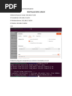 Instalacion de Livezilla Luis Tutorial | PDF | Tabla (base de datos) | Servidor HTTP Apache