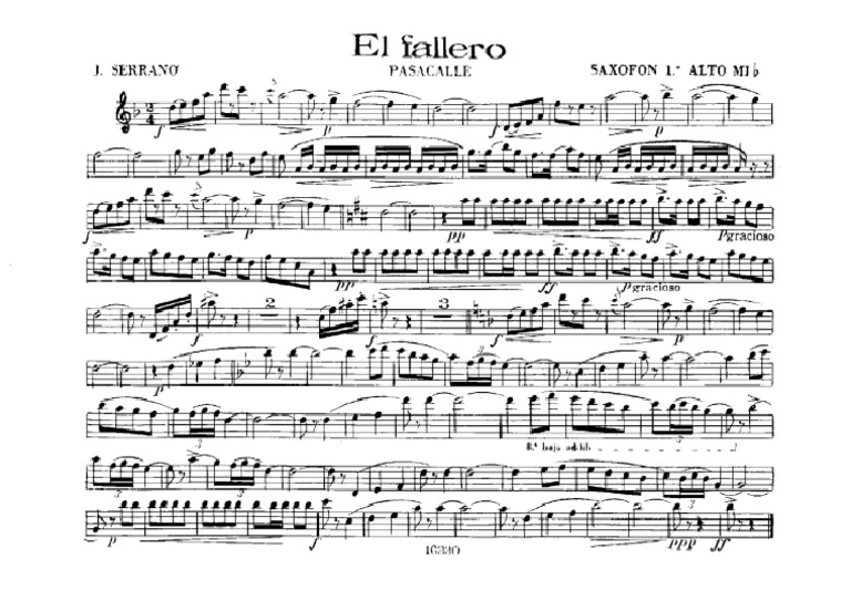 El Fallero | PDF