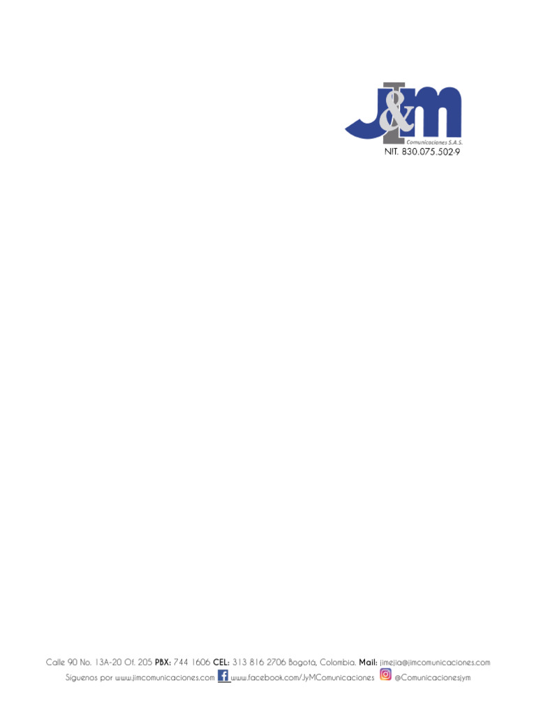 Hoja de Memebrete Word | PDF