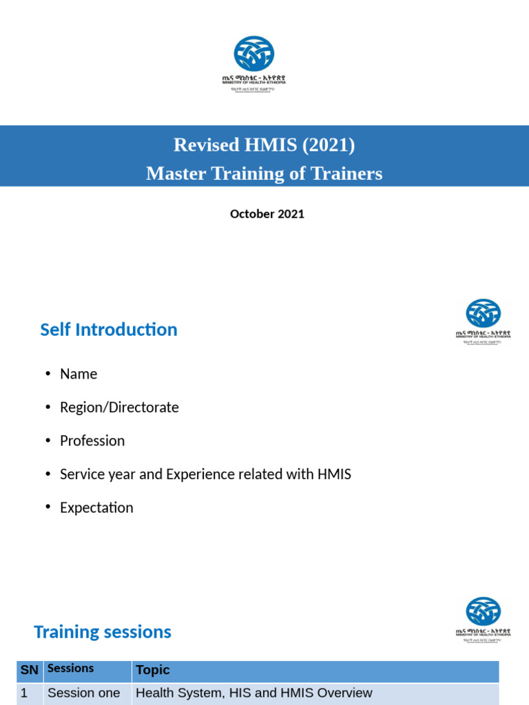 HMIS Indicator 2021 | PDF | Medical Record | Medical Diagnosis