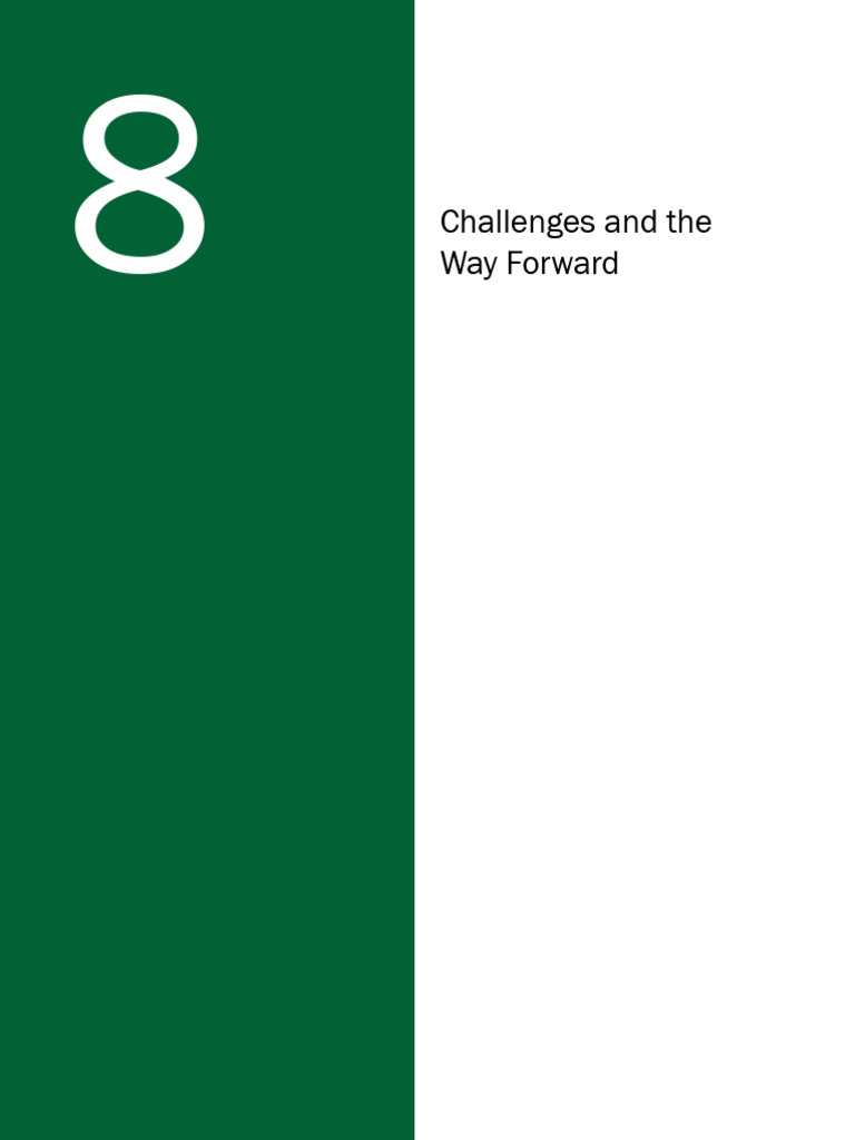 8 Challenges and The Way Forward List of Authors | PDF | Employment ...
