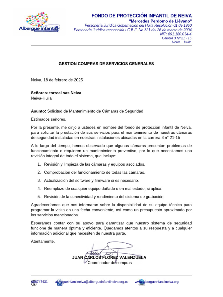 Cotizacion 5555 | PDF