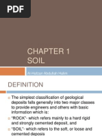 Common Borrow Material | PDF