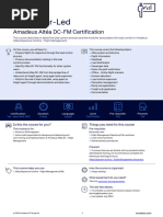 Amadeus Altea Departure Control Flight Management | PDF | Automation ...