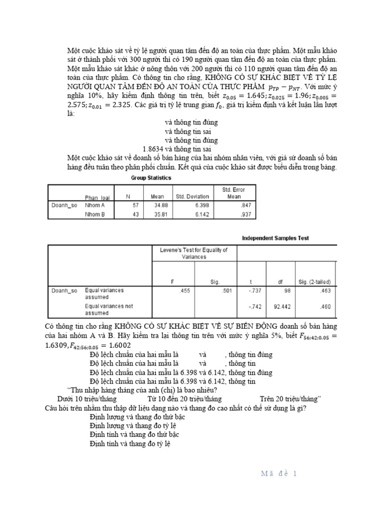 TKUD-CK-2020-2021-DECA1 THID - Copy (1) | PDF