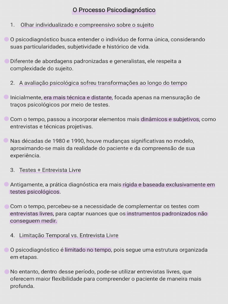 Resumo Teo Np1 | PDF