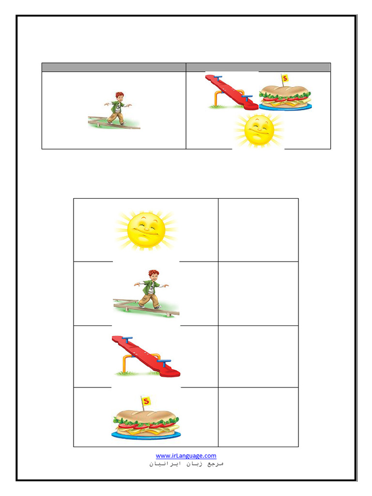 Lesson 18-Answer Key | PDF