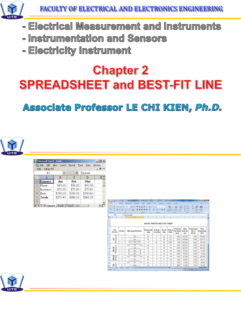 02-Sheet-Best Fit Line | PDF | Spreadsheet