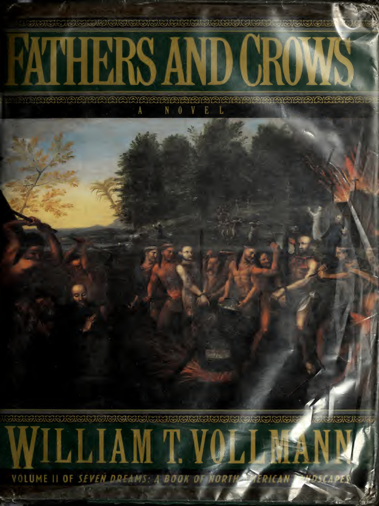 Fathers and Crows - William T Vollmann | PDF | Jesus | Iroquois