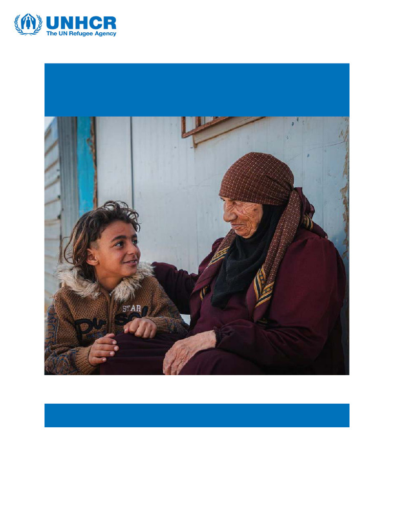 UNHCR Jordan - 2024 Annual BN Programme Assessment Report - FINAL | PDF ...