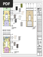 Plano Despiece de Pisos Casa Tecoh | PDF | Hormigón | Ingeniería de ...