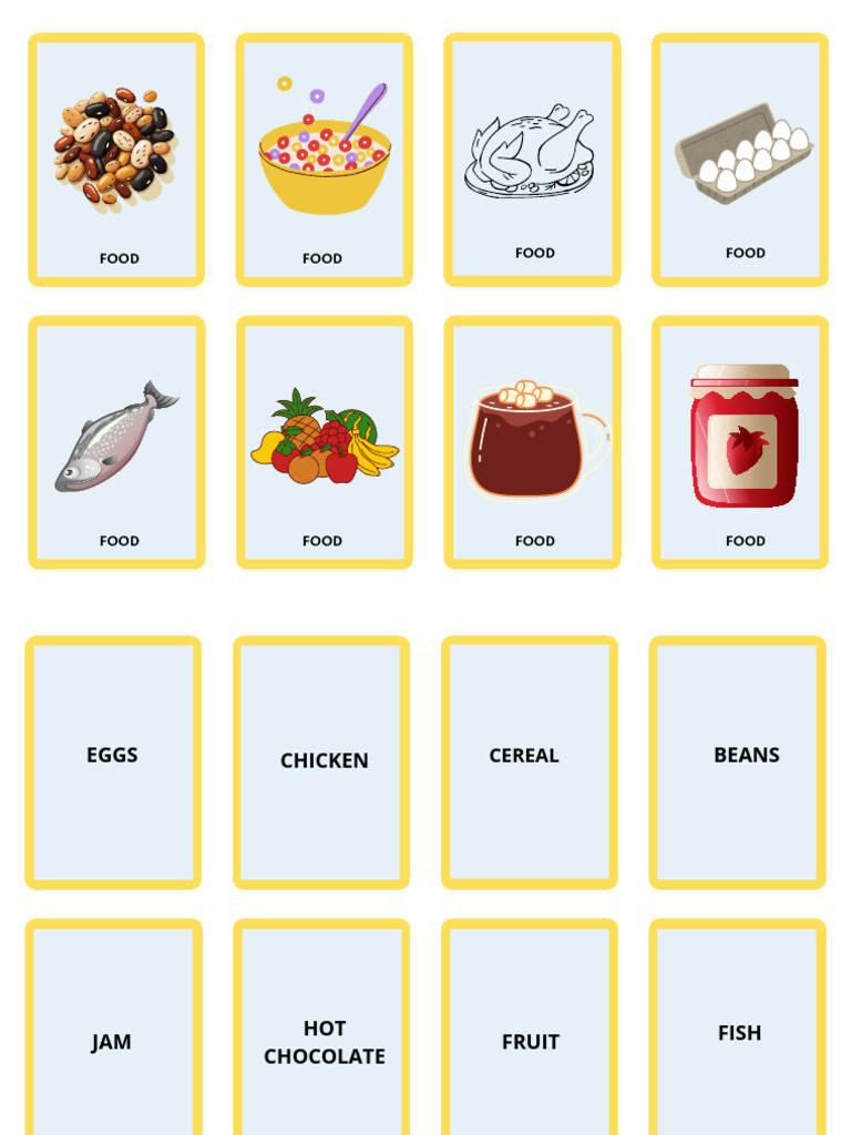 Sports English and Spanish Flashcards Blue and White Simple Style (1) | PDF