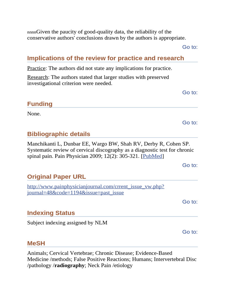 Nnnngiven The Paucity of Good | PDF