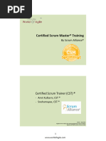 2020 Scrum Guide Rules Framework Pdf Scrum Software Development